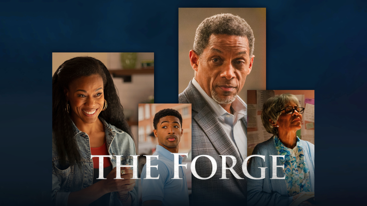 “The Forge”, A Must See Movie – Gospel Express Newspaper